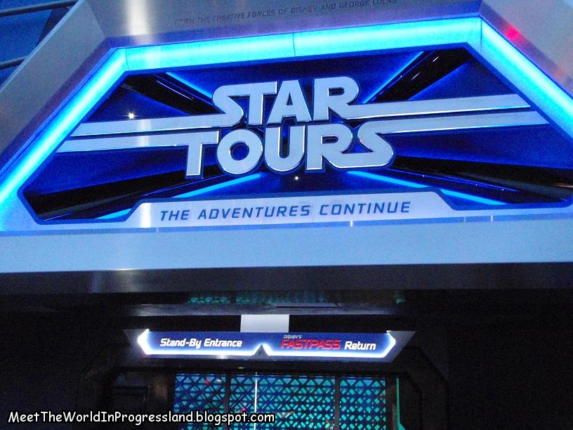 Meet The World: Star Wars Days At Disneyland!