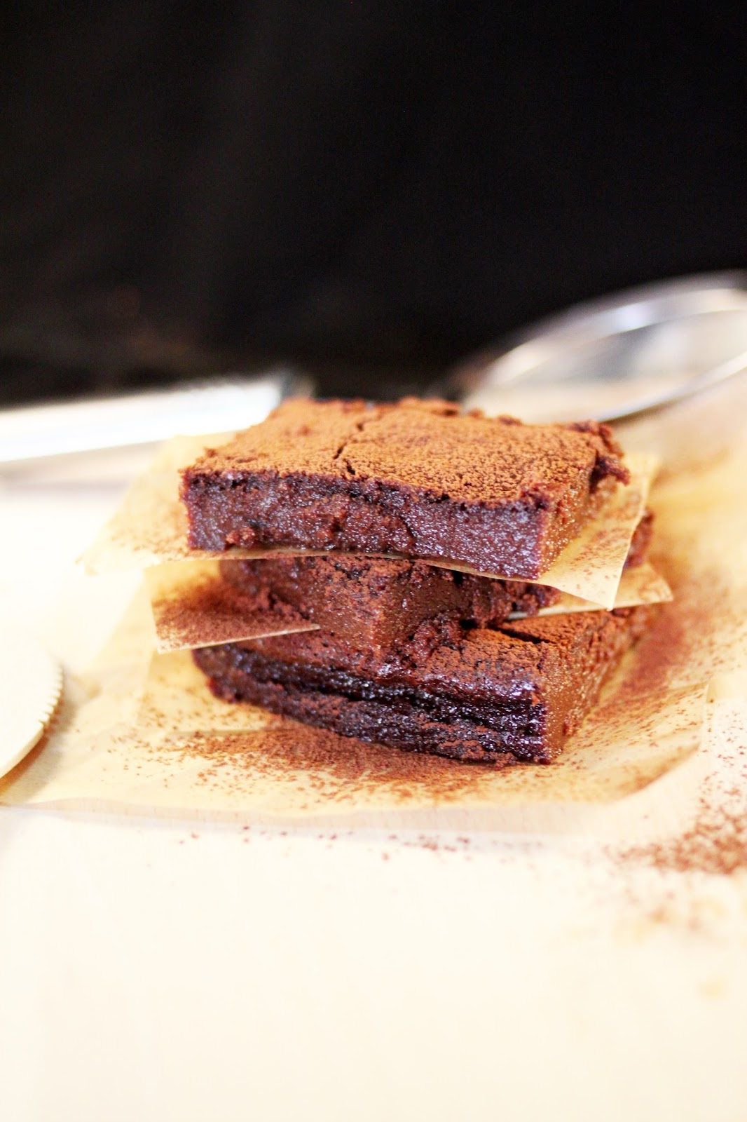 Chloé Délice: Gâteau truffé au chocolat