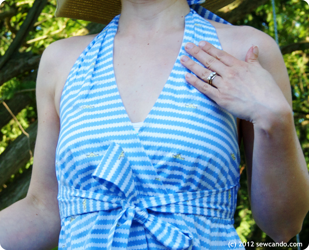 Sew Can Do: Sewing For Myself: Pattern Review Simplicity 2642