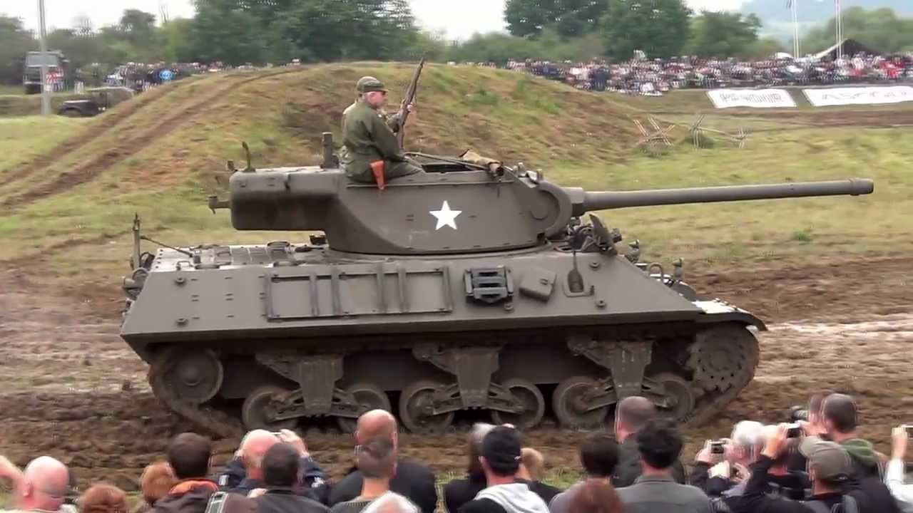 Brazos Evil Empire: Tanker's Tuesday: M36 Tank Destroyer