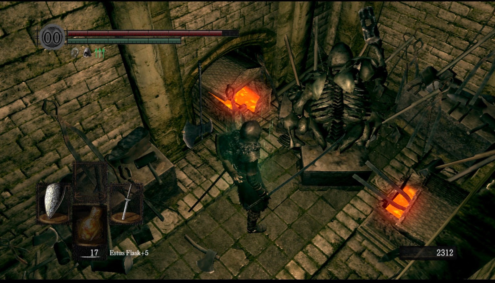 Harmless Half-knowledge: Dark Souls 1 Photo Tour