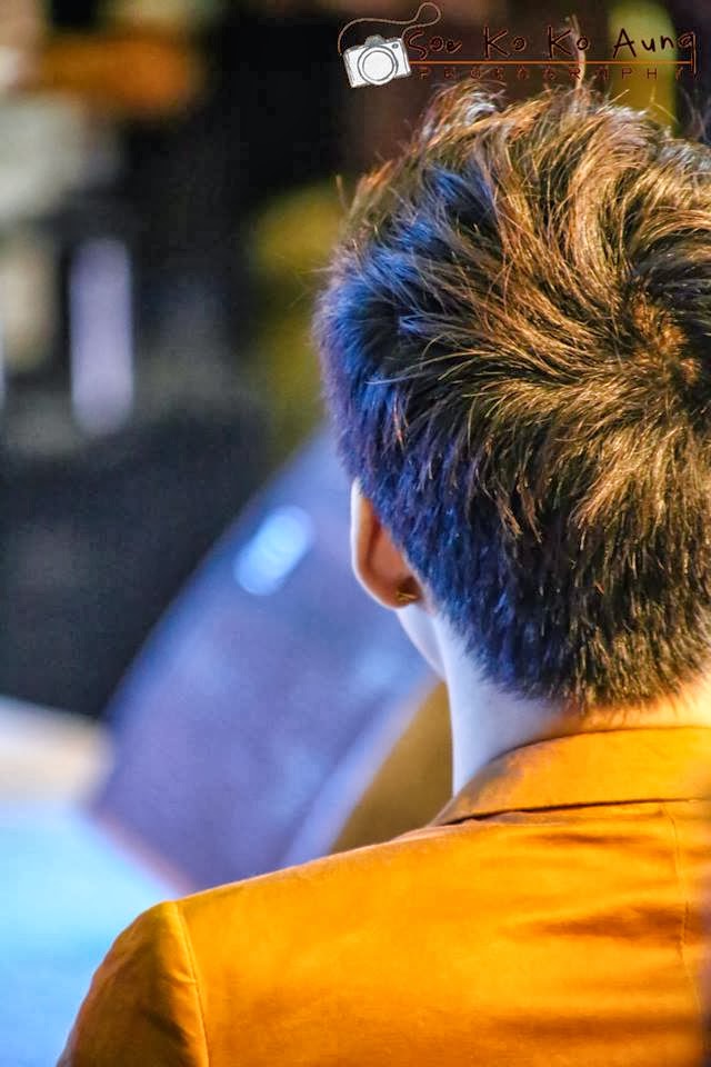 M y a n m a r H u n k s: A Linn Yaung by Photo Soe Ko Ko Aung