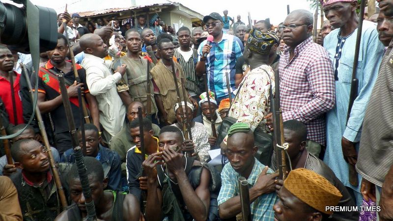 SOLDIERS OF OCCUPATION IN NIGERIA - The Biafra Telegraph