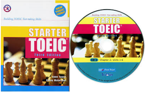 Starter TOEIC Third Edition [Ebook & Audio] ~ Learning