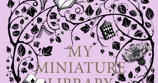 Bookshelf: My Miniature Library