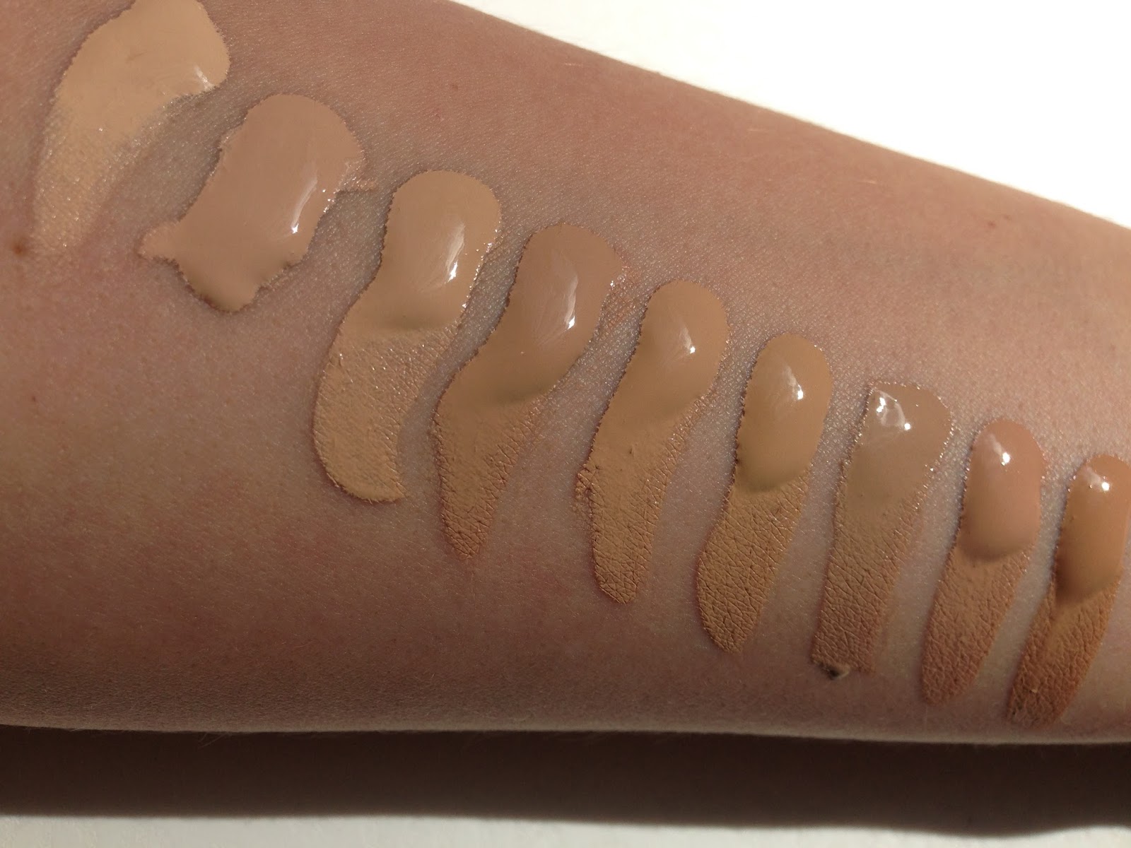 stuff I truly love: Meet your match: L'oréal Perfect Match Foundation