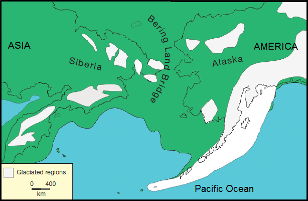 Beringia the modern "Lemuria" | Patagonian monsters