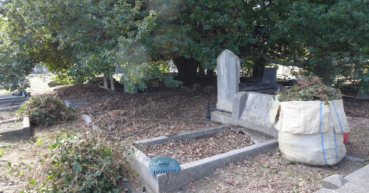 Friends of Boroondara (Kew) Cemetery: Working Bees