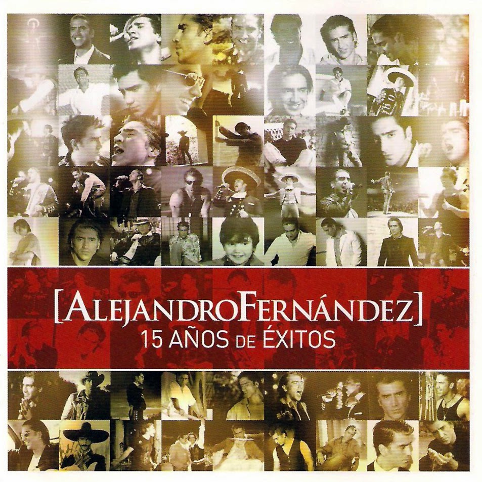 Discos Para El Recuerdo Alejandro FernÁndez