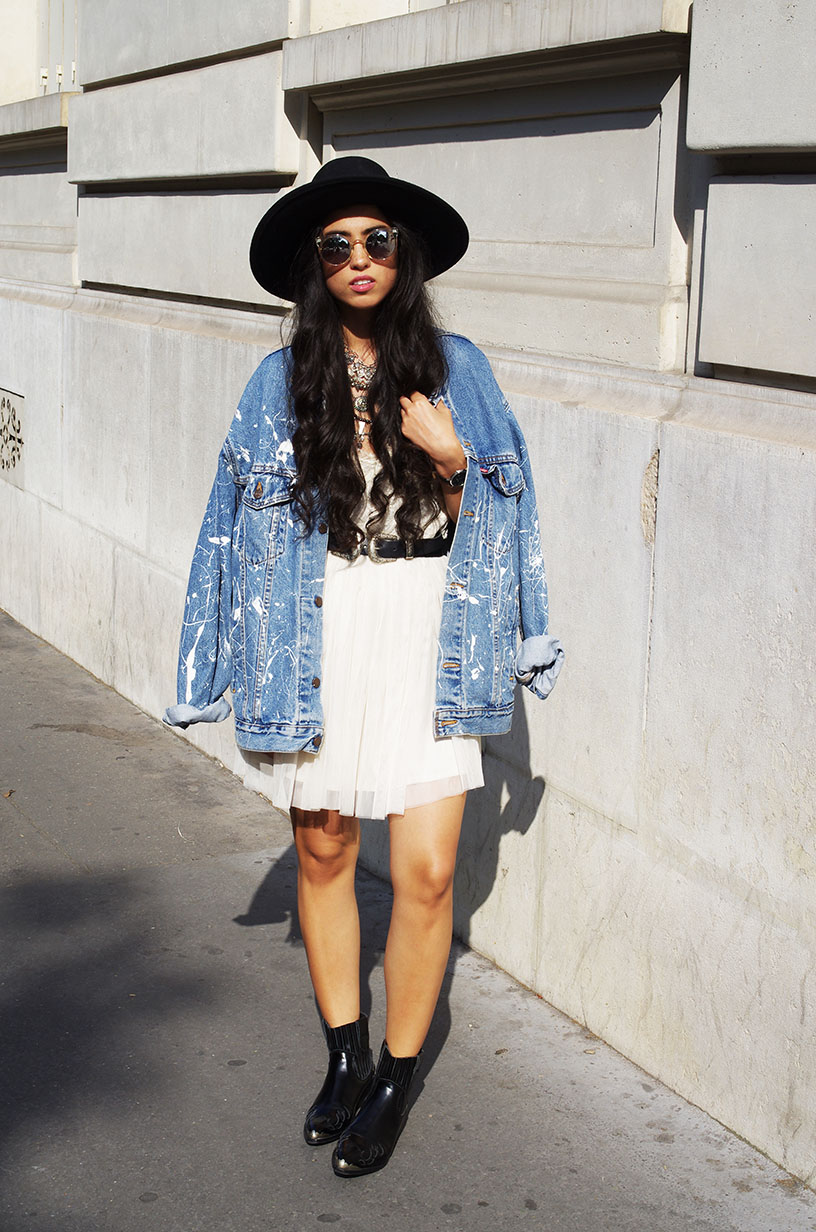 COWBOY PRINCESS | The Deets on E