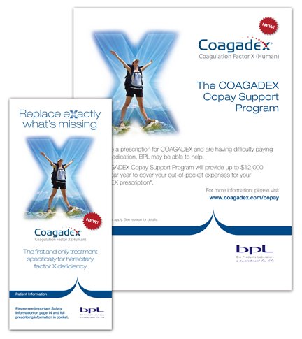 Phạm Công Khanh's blog: [ĐIỂM TIN THUỐC MỚI] - COAGADEX