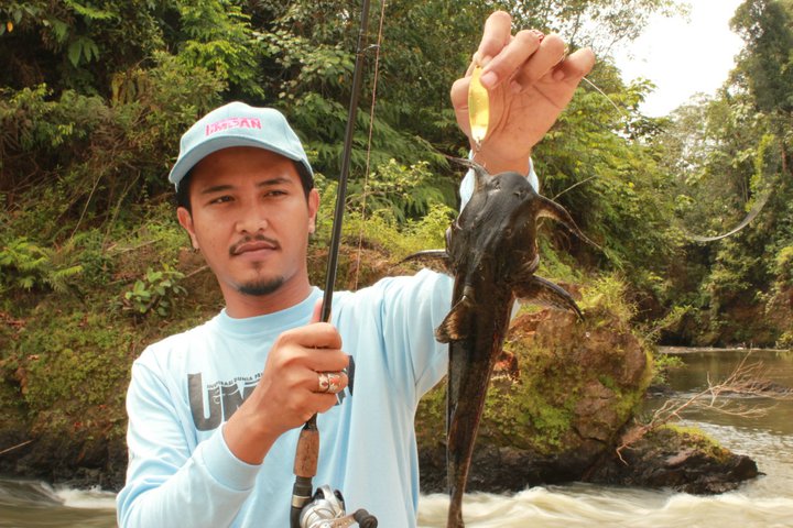 Fishing XPDC: Hampala & Kenerak