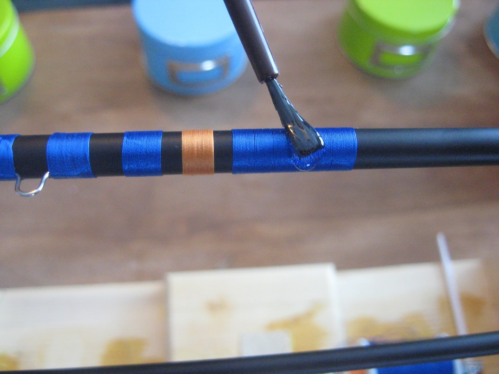 Minnesota Driftless Fly Fishing: Fly Rod Build-Step By Step