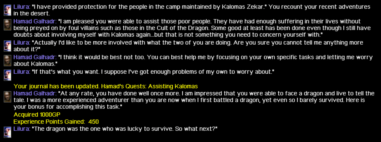 Best cRPGs: Spider Swamp - Aranea Base, Part XIII