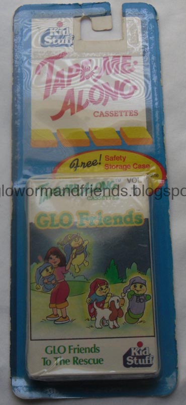 1980s Glo Worm and Glo Friends Toys and Collectibles: BOOKS 3 - Kid ...