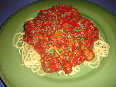 Margaret's Morsels: Slow Simmered