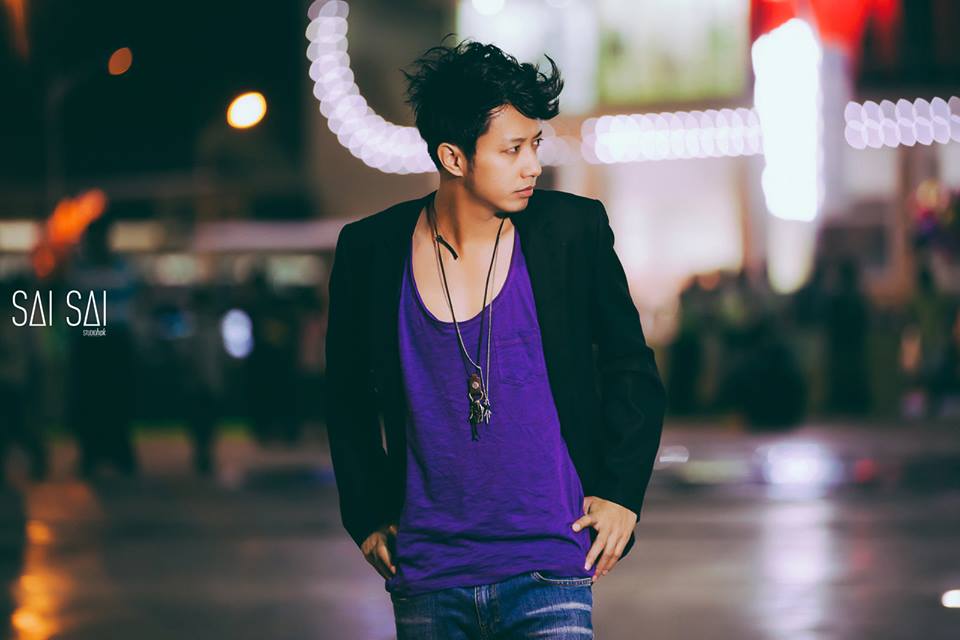 Myanmar Celebrities: Famous Singer Actor Model- Sai Sai Kham Leng