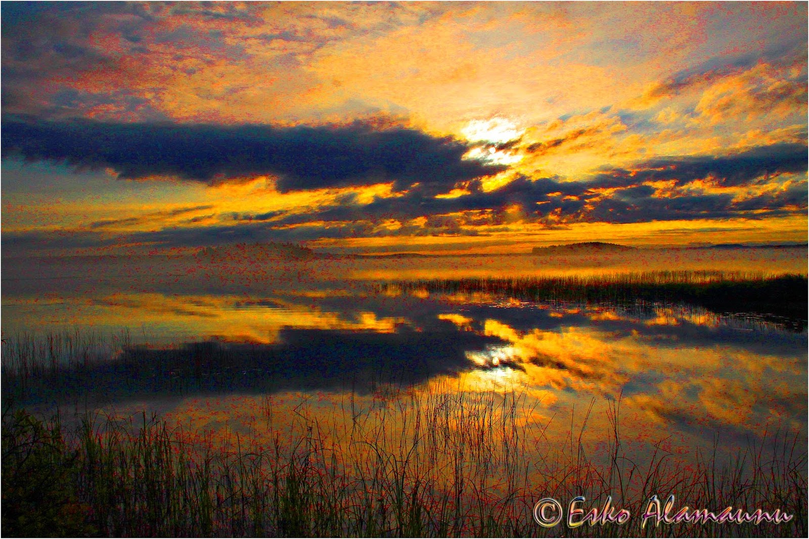 Eko-Kuvia: Syyskuu alkoi...