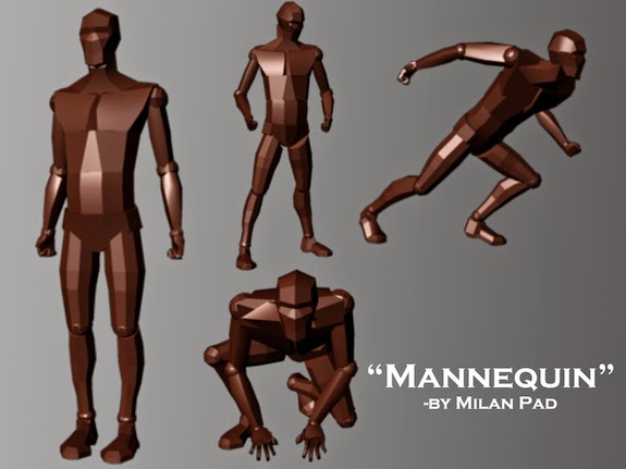 Animation Buffet: Mannequin