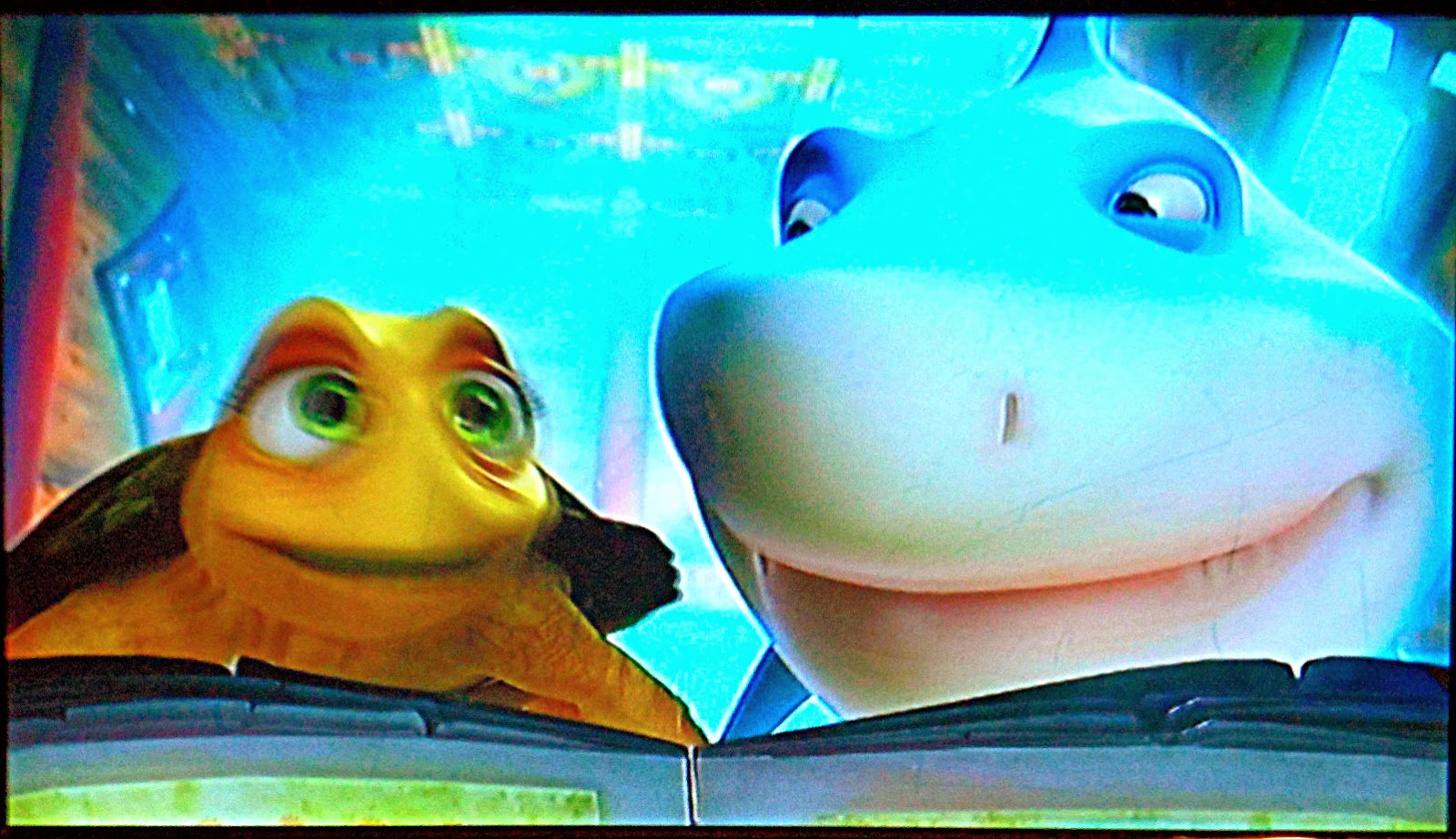 Chez Maximka: SeaFood Blu-ray (Lionsgate)