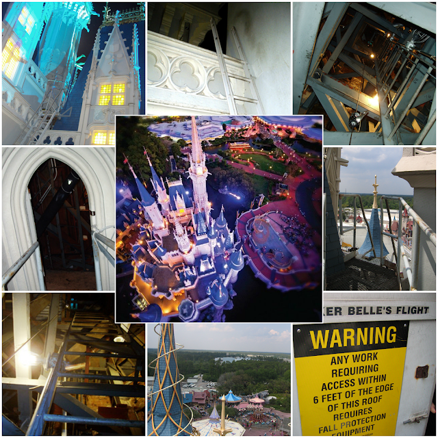 Disney Avenue: 25 STUNNING Photos Atop Cinderella Castle You Have To ...