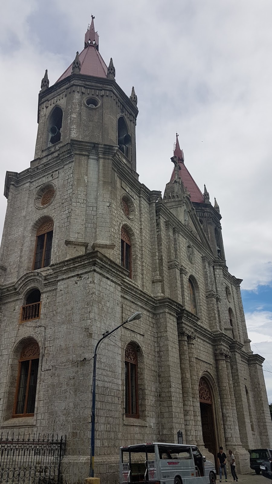 Travel Photography #6: St. Anne Parish Church in Molo Iloilo ...