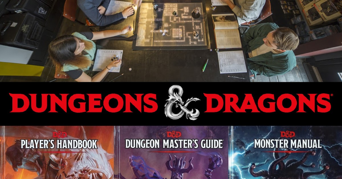 TABLETOP THAILAND: Dungeons and Dragons (D&D) ออกผจญภัยไปในโลกแฟนตาซี!!!