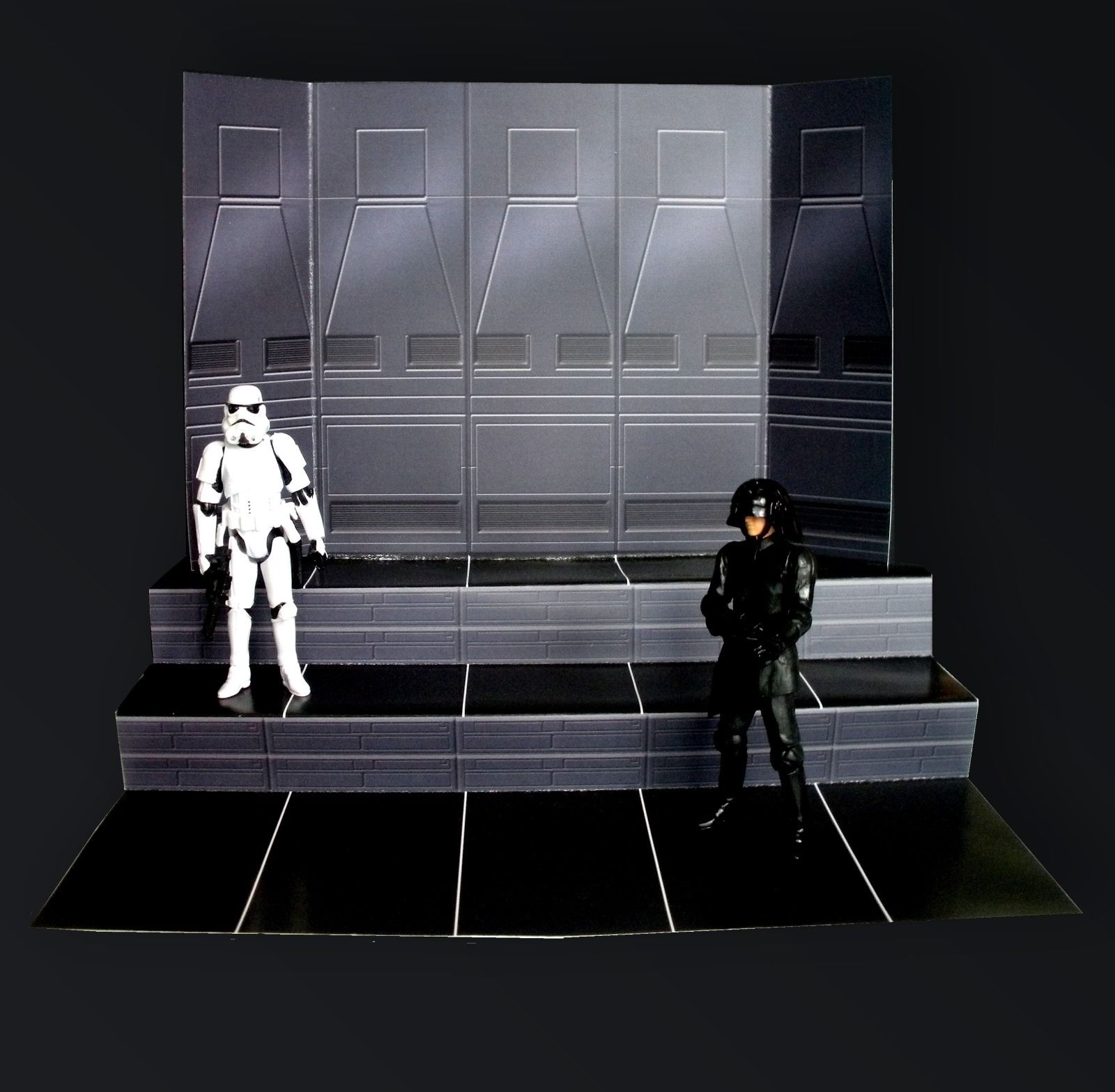 Customs for the Kid: CUSTOMIZER SPOTLIGHT #47: "Custom Star Wars Action ...