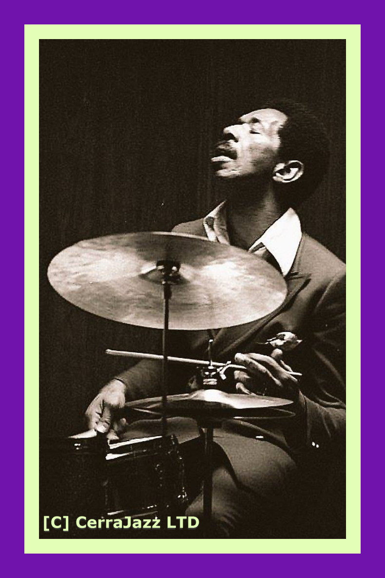 JazzProfiles: "The Forming of Philly Joe Jones" - by Ralph J. Gleason