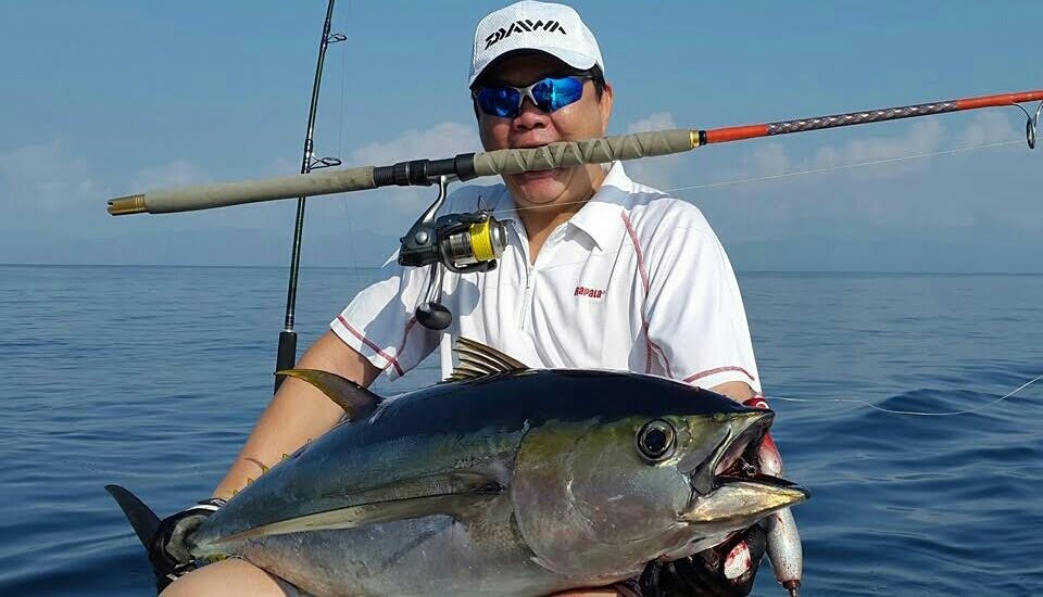 Mancing Ikan Tuna 500 Kg