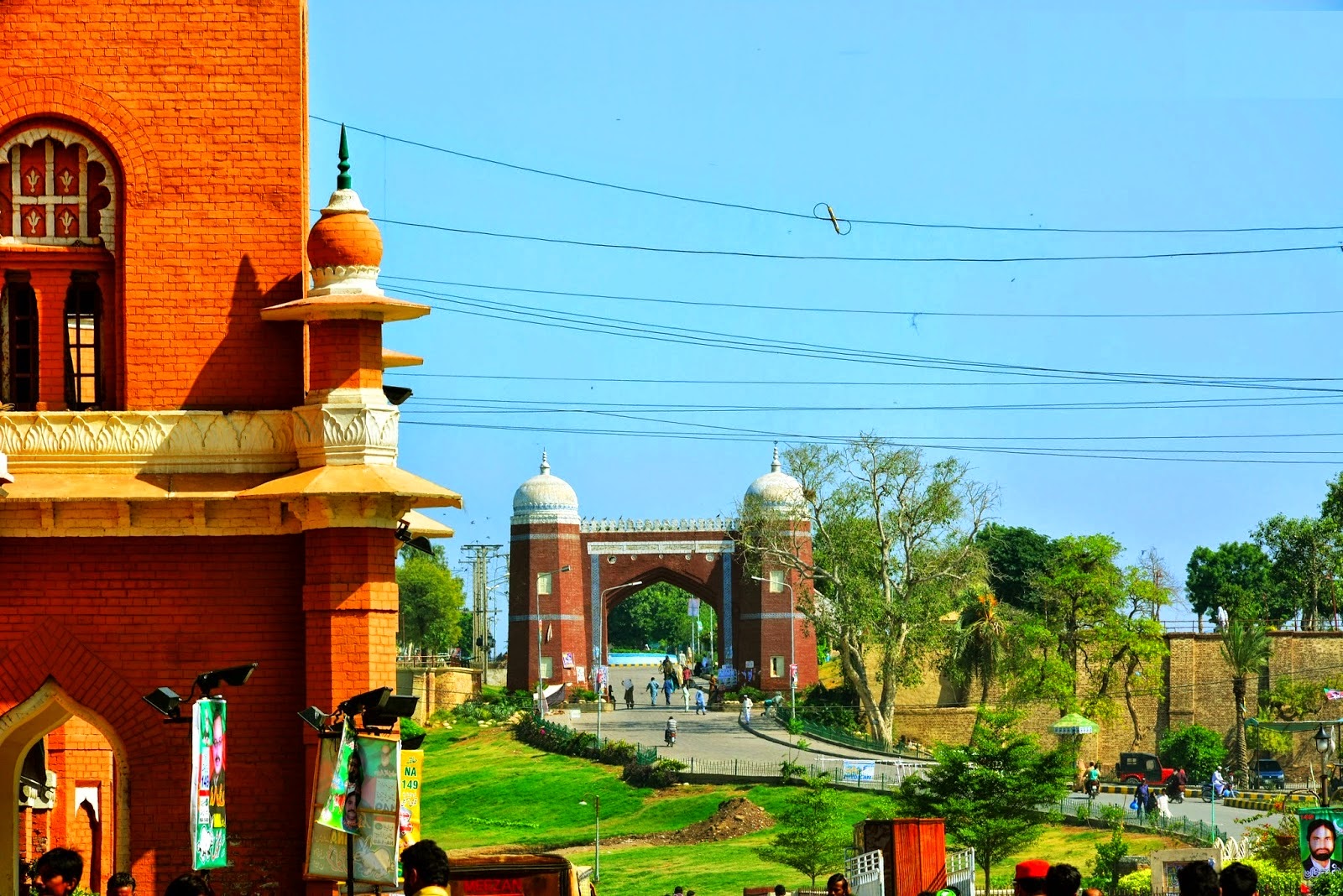 Pakistan : Travel Multan