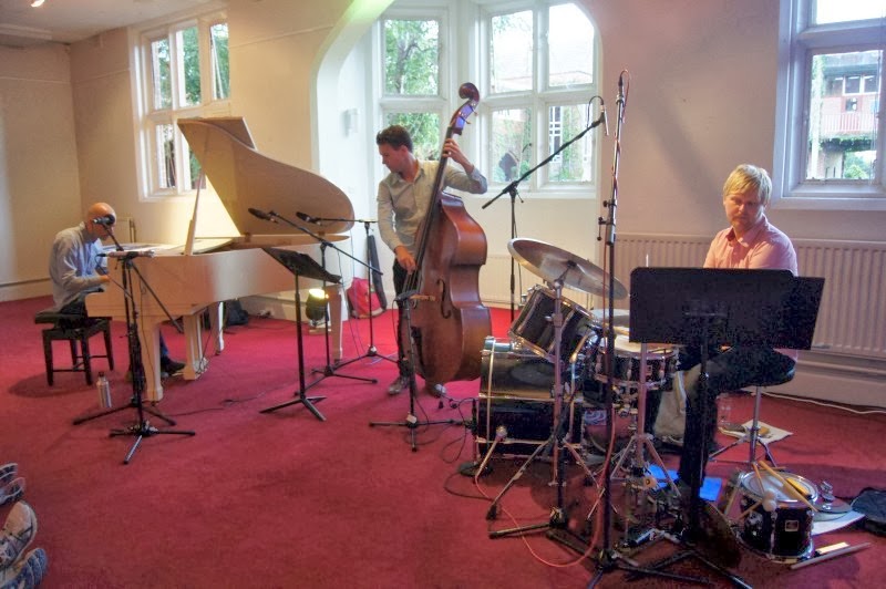 Canberra Jazz blog: 2013