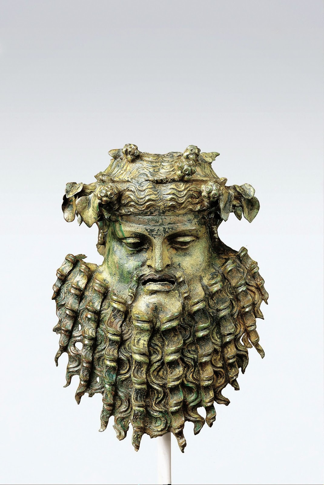 Spencer Alley: Roman Loot