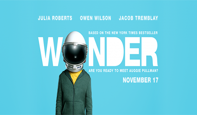 We #ChooseKind- WONDER the movie in theaters Nov. 17 | My WAHM Plan