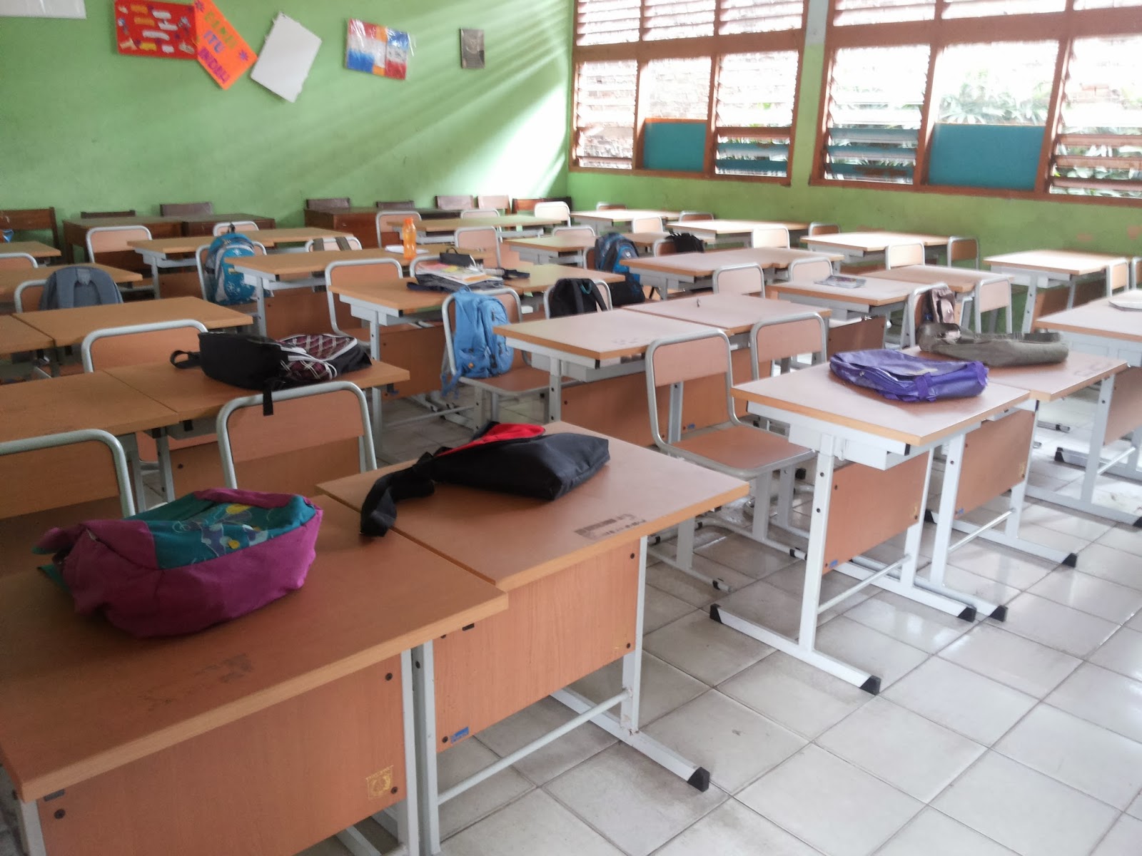 SMPN 204 JAKARTA: KELAS MULTIMEDIA