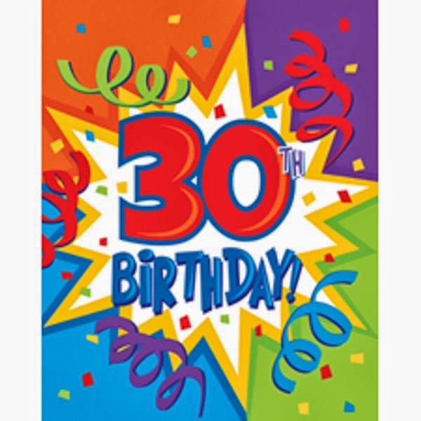 30th Birthday Ideas: Plan the Perfect 30th Birthday Party