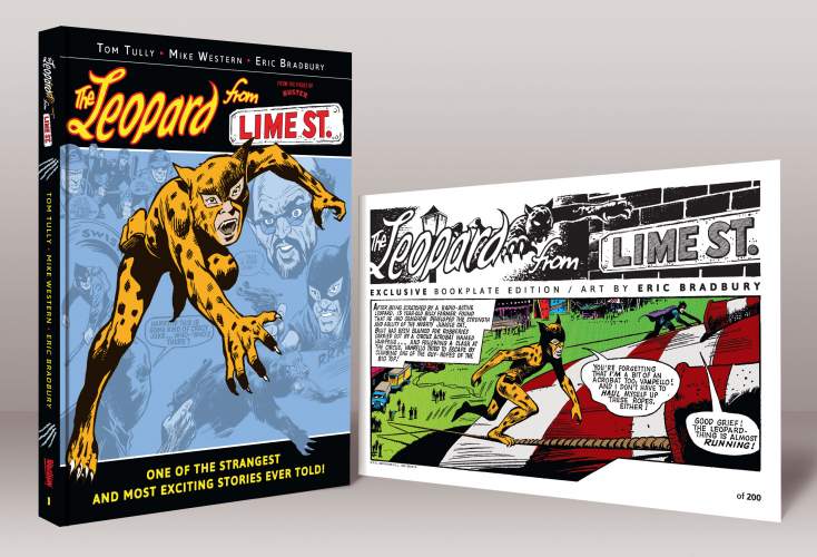 BLIMEY! The Blog of British Comics: Leopard changes its spots