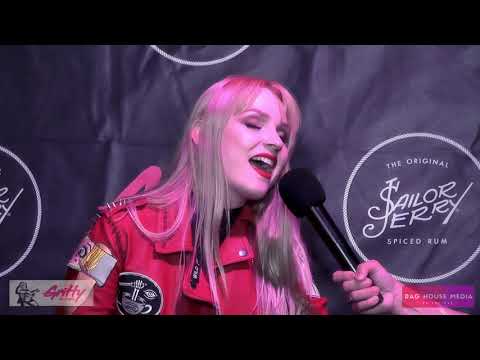 Constance Antoinette Day: Gritty in Pink X Rag House Media Interview