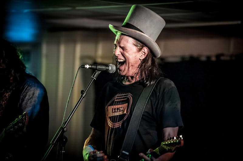 ABSOLUTELY COOL: DAN BAIRD ~ SoLow [2017]