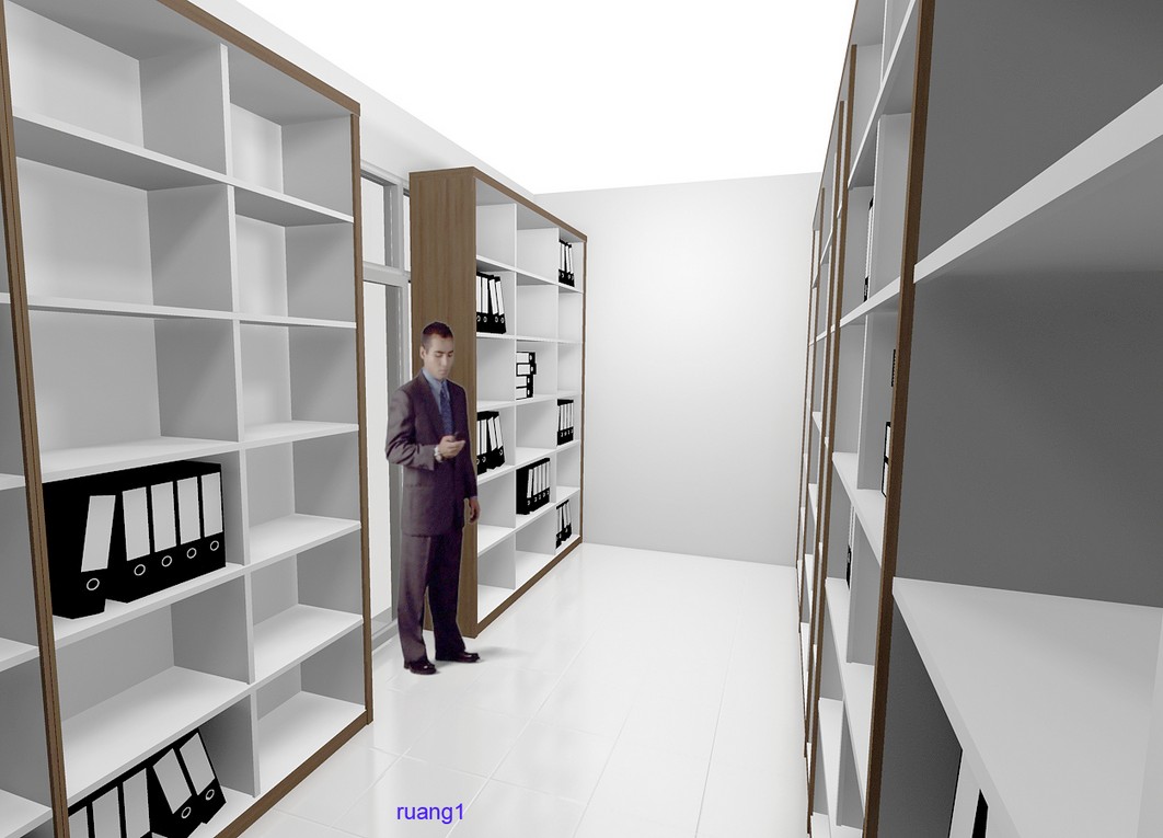 Trend Masa Kini Fungsi Rak Arsip Kantor