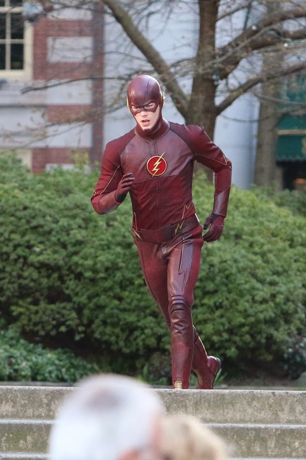 Flash Smallville Costume