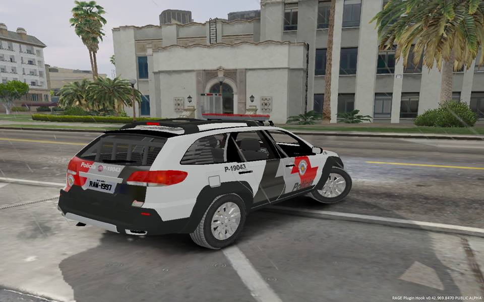 GTA PMPI MODS: ( GTA V ) Palio Weekend da PMESP