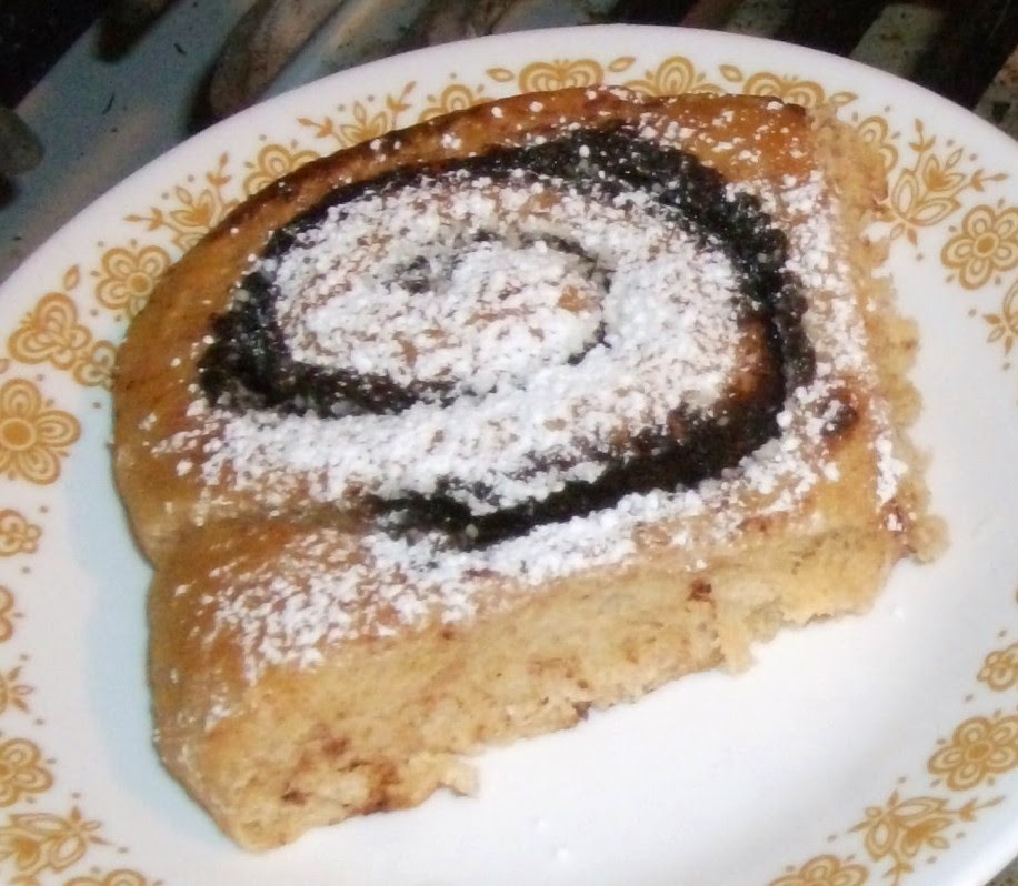 Whole Grain Happiness: Kakaós Csiga: Hungarian Chocolate Snails