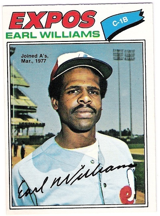 oh my o-pee-chee! (oh mon o-pee-chee!): 1977 earl williams
