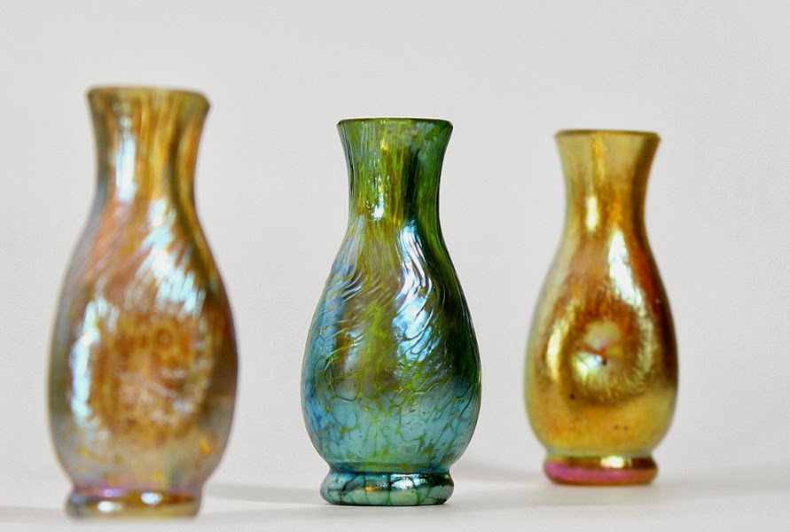 BOHEMIAN GLASS COLLECTOR