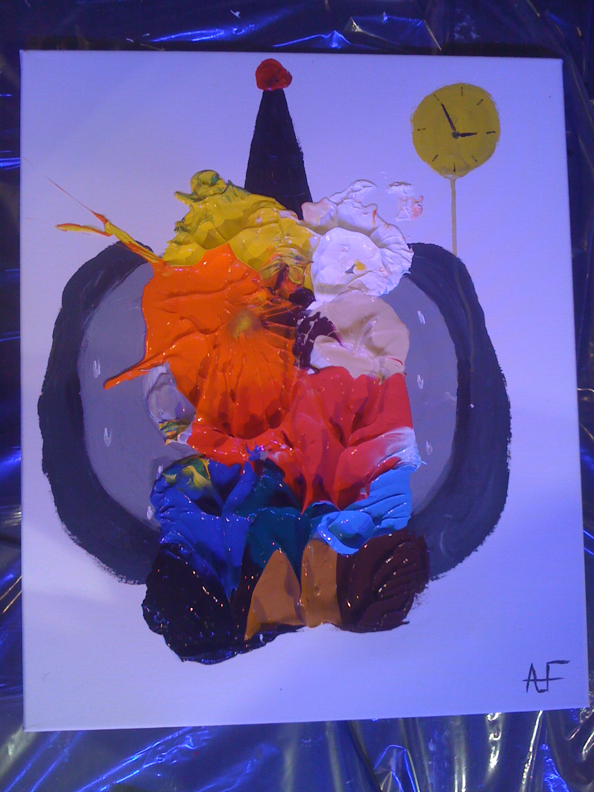 Adrian Forrow Illustration