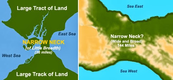 NephiCode: A Look at Welch’s Approach to City Placement, Directions ...