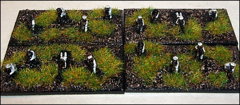 Fantorical: Modern Middle Eastern Alliance Fedayeen - Part Two