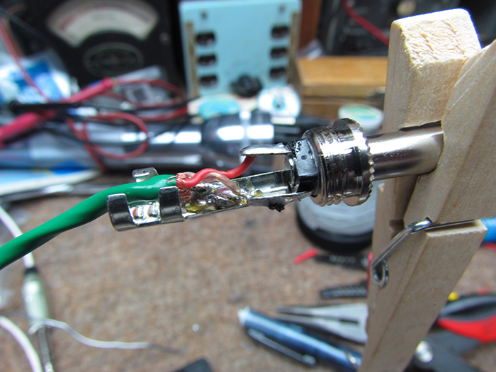 Custom Wiring Recording Studio Equipment Rack Crawls Backward (When ...