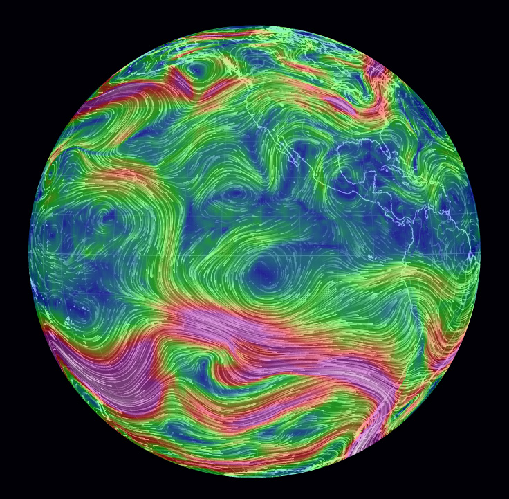 BiffVernon Blogspot: High Winds - Equatorial crossing jet streams and ...